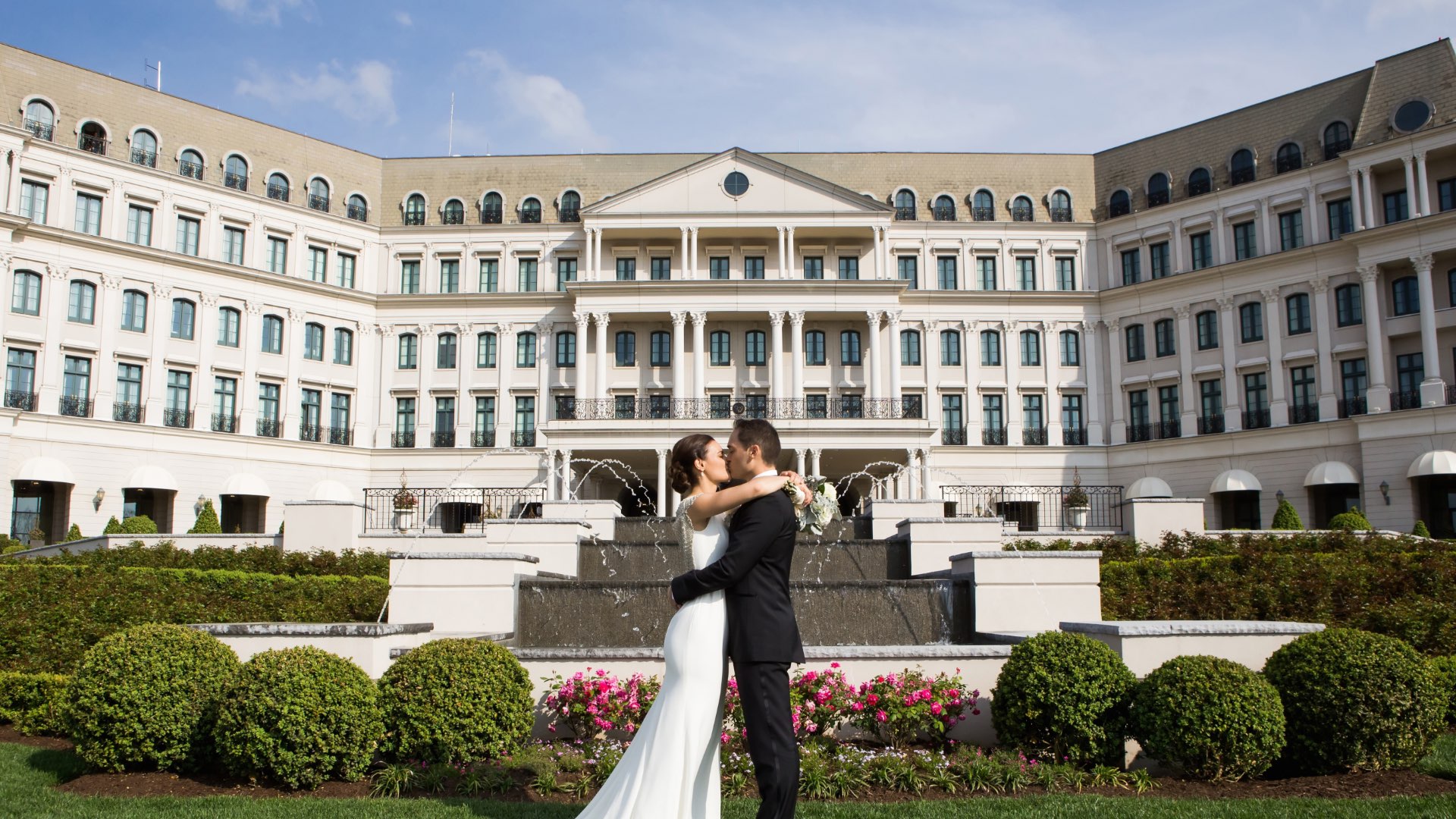 Nemacolin Wedding Venue - Weddings Of Pittsburgh